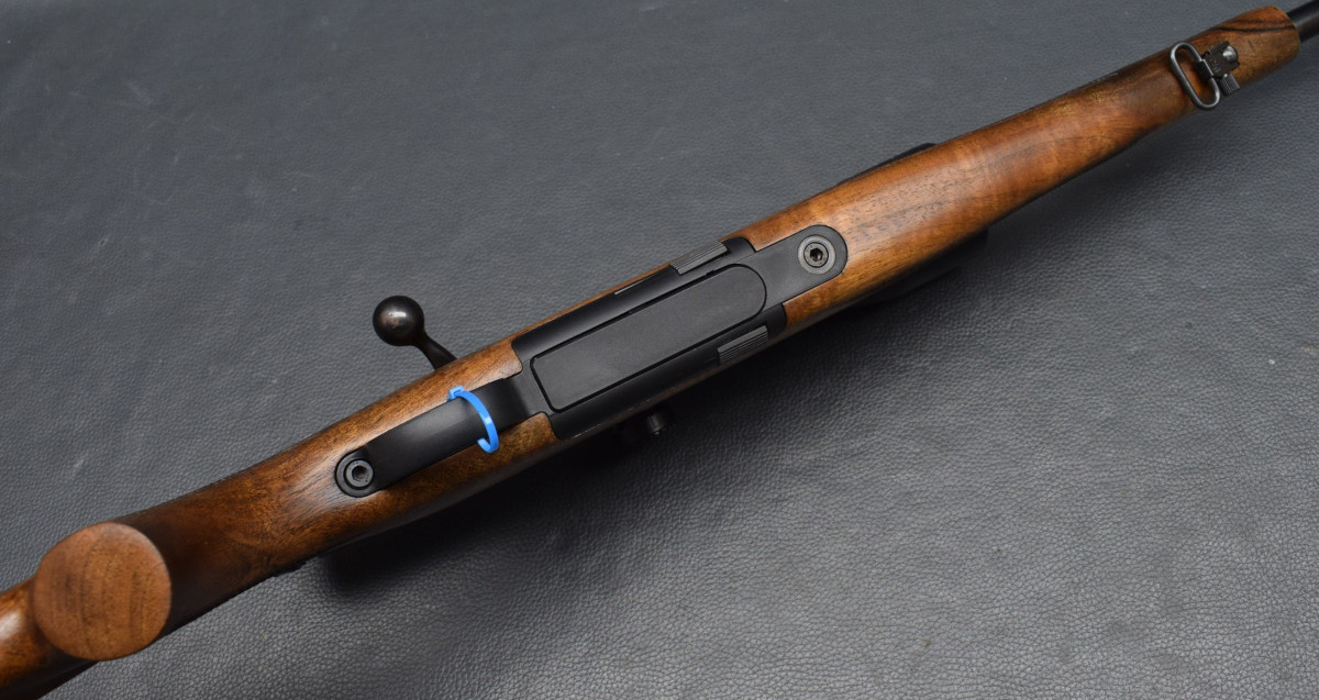 Jagdrepetierer Rößler Titan 6, Kaliber 30-06, Sondermodell, ZF Zeiss V ...